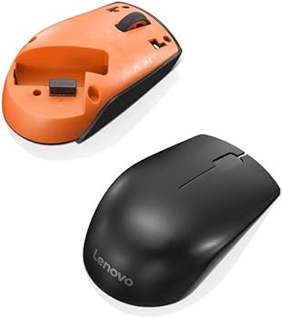 LENOVO 300 WIRELESS MOUSE | Ultra portable design, Nano USB receiver ...