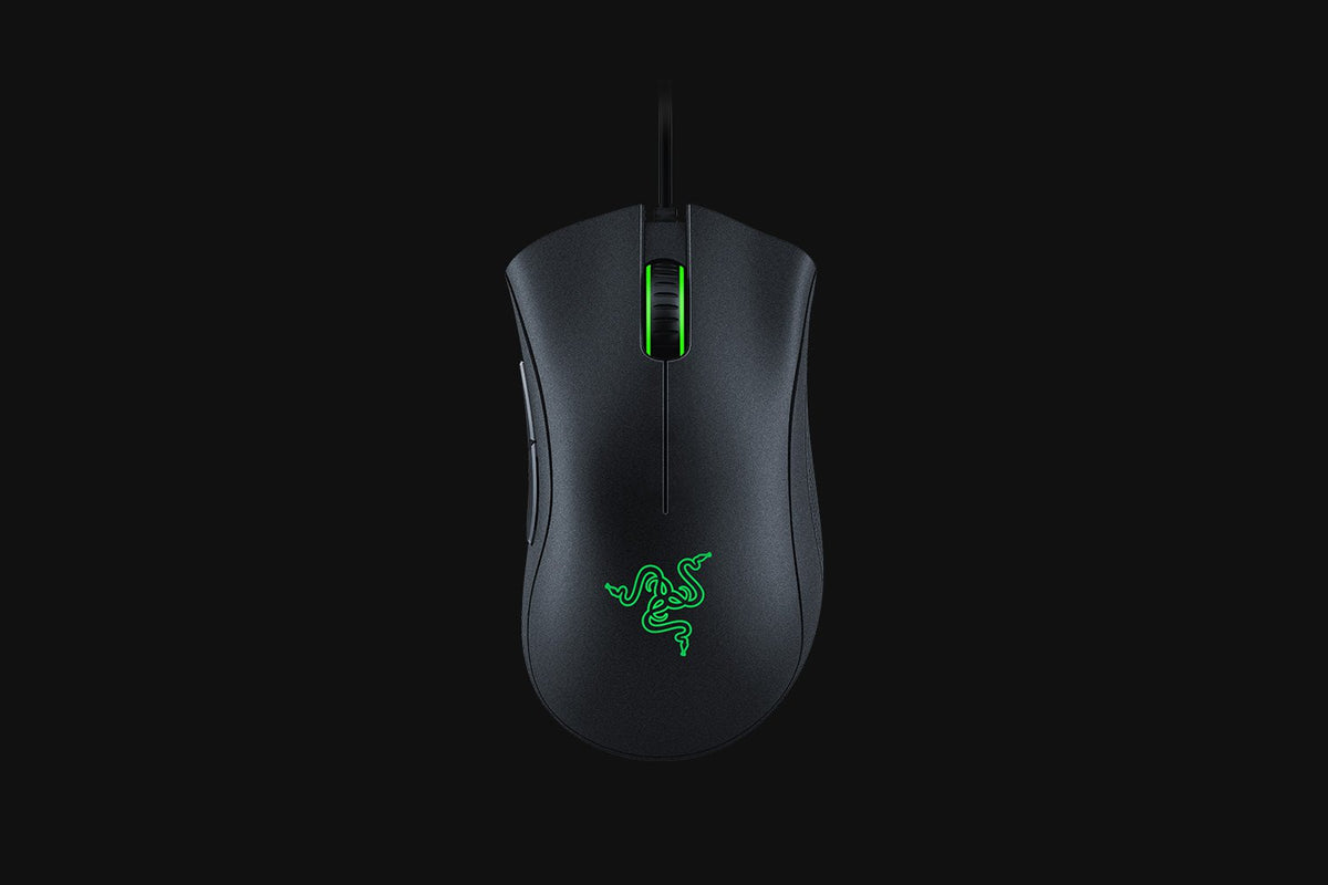 RAZER DEATHADDER ESSENTIAL - RZ01-03850100-R3M1 | Ergonomic Wired Gami ...