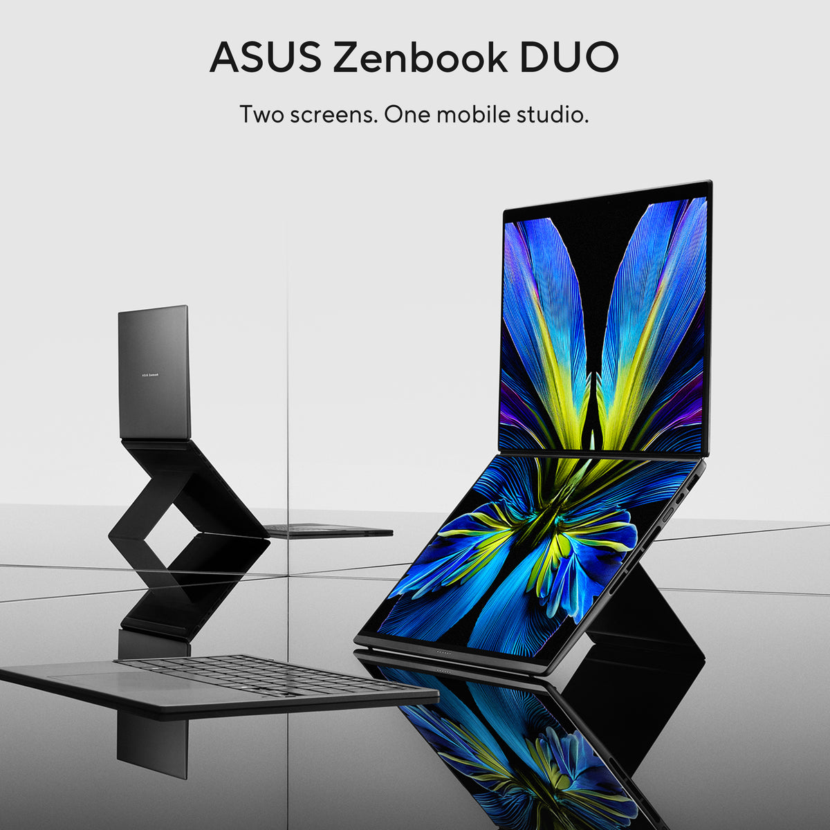 ASUS ZENBOOK DUO UX8407AA-SN066W | Intel Core Ultra X9 388H 2.1GHz, 32 ...