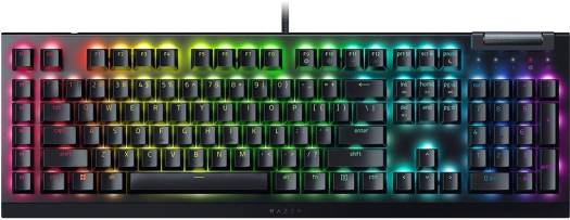 RAZER BLACKWIDOW V4 X - RZ03-04703500-R391 | Mechanical Gaming Keyboar ...